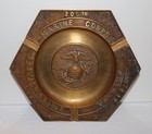 Marine Corps Ashtray | eBay