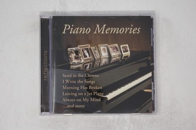 Piano Memories CD Reflections | eBay