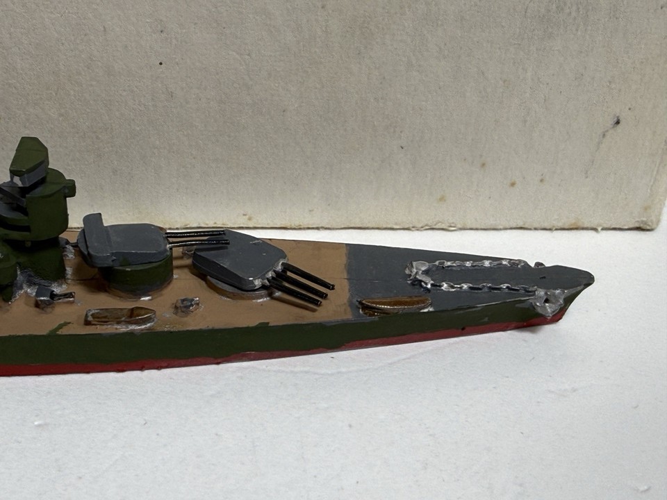 Superior Models I202 Conte Di Cavour 1:1200 | eBay