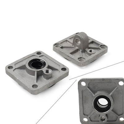 1 set 75mm Aluminum Small Cylinder Head Front Rear Cover Tire Changer ...