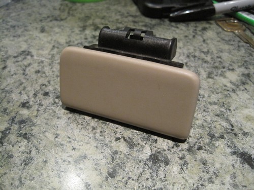 Toyota Corolla Glove Box Latch 2002-2007 Handle Lock Tan Brown w/ Screw ...