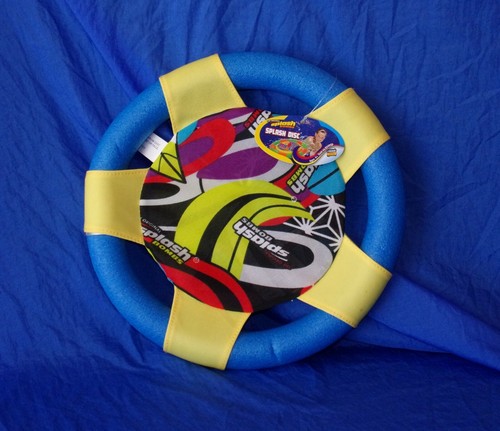 The Original Splash Bombs SPLASH DISC For Pool Time Fun Prime Time Toys ...