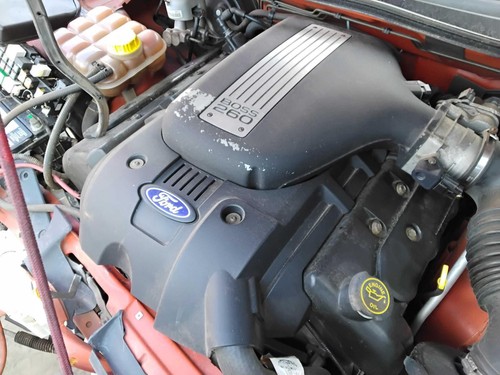 FORD FALCON ENGINE BA, PETROL, 5.4, DOHC, 260kW, XR8, | eBay Australia