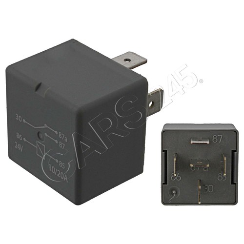 Multifunctional Relay FEBI For VOLVO IVECO MERCEDES 7900 8500 8700 12 ...