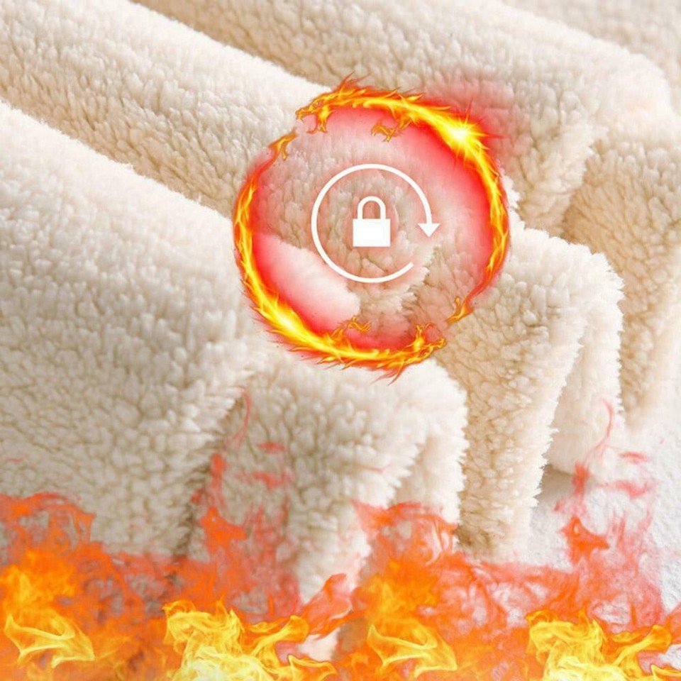 Soft Fleece Lined Leggings Thick Thermal Leggings Fluffy Leggings Women ...