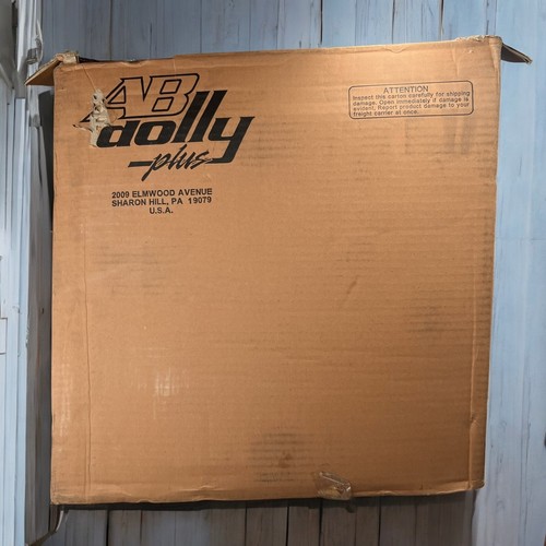 Ab Dolly Plus Core Training System Exerciser COMPLETE & NEW OPEN BOX | eBay