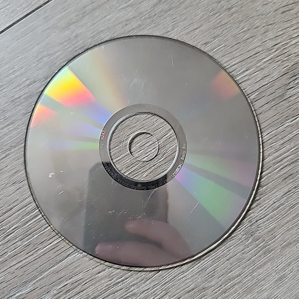 Operation - General Mills Cereal Game (PC CD-Rom, 2000) Disc Only | eBay