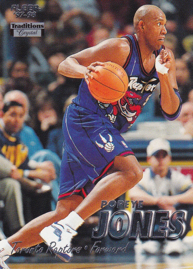 Popeye Jones Vrouw