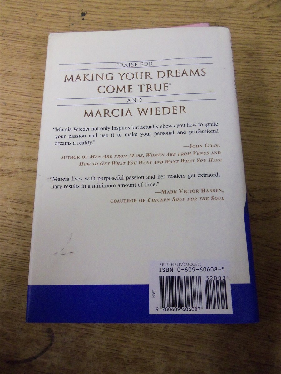 Marcia Wieder Quotes