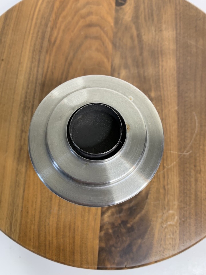 Nikor Stainless Steel 35mm Film Developing Tank No Cap | eBay