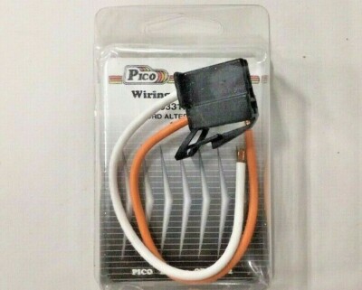 Pico 5331PT Alternator Wiring Harness | eBay