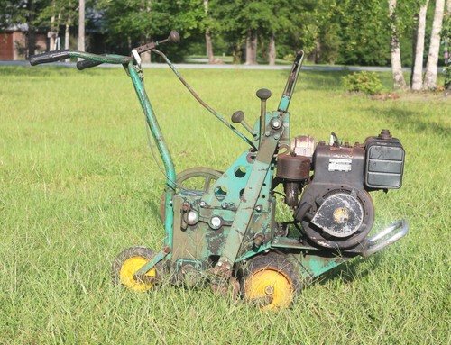 Ryan Sod Cutter Model 544223 12" Cutting Blade | eBay