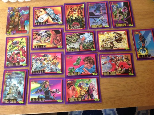 DEATHWATCH 2000 Classic (1993) PRISM DINOSAUR MILITARY BC3 + 15 more ...