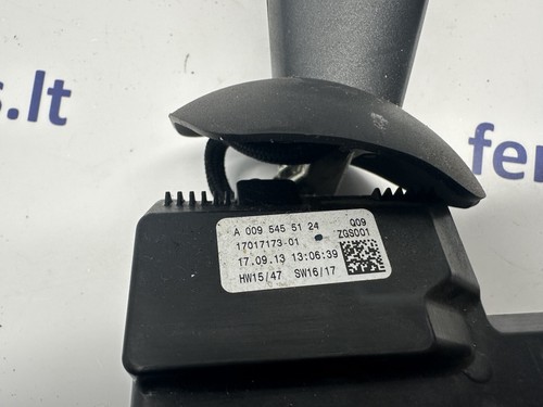 Mercedes Benz MB Actros MP4 wiper, turn signal switch control ...