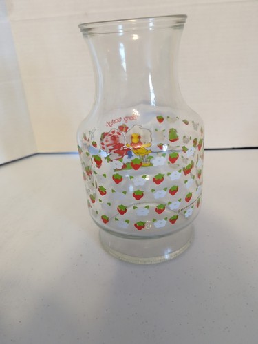 Strawberry Shortcake Juice Carafe Lemon Meringue Berry Tasty Pitcher ...