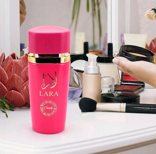 Lara Candy EDP for Women 100ml Luxurious Arabian Scent with Vanilla ...