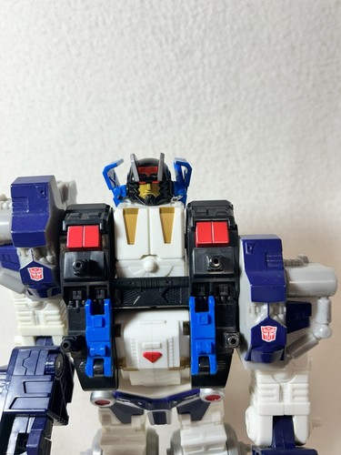 Transformers Cybertron Metroplex 2005 Hasbro Transforming Action Figure ...