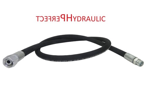Tuyau hydraulique DN/NW 25 2SN 28L DKOL-CEL M36 métrique de 150mm à ...