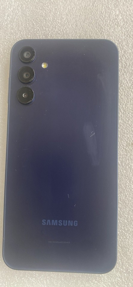 Samsung Galaxy A15 5G SM-A156U GSM Unlocked 128GB Blue Black New Other ...