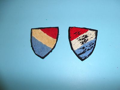 b4589 WW2 German Dutch Volunteer Elite Patch | eBay