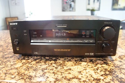 Sony STR-DB940 5.1 Channel 550W Receiver Dolby Digital | eBay