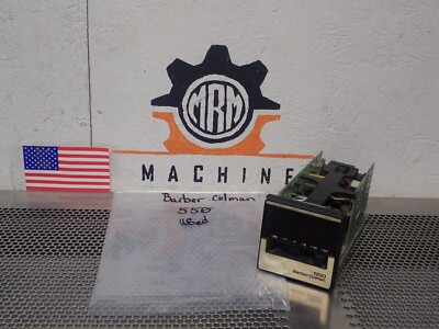 Barber Colman 550 A-1230B A-12333-2 A-12309 A-12330-301 Temperature ...