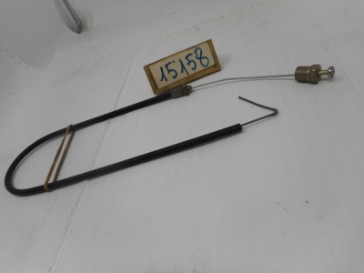 Pedal Throttle Cable Complete with Sheath OM65 CO3 Engine | eBay Australia