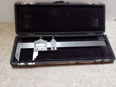 Calipers - Vintage Vernier Caliper