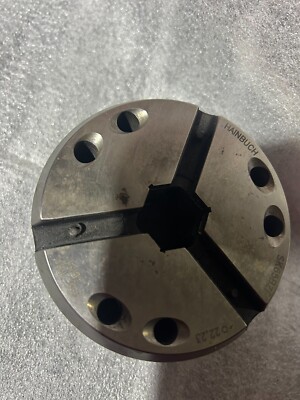 Hainbuch SK65BZI HEX Serrated .875 Quick Change Collett 22,23 Fax. max ...