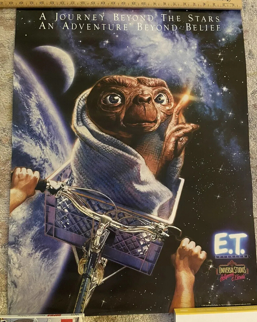 Universal Studios Movie Posters