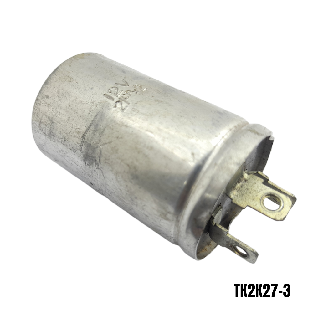 Mitsuba Flasher Winker Relay 12V NOS With 3 Pin Without Box | eBay