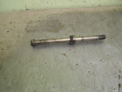 yamaha tdm 850 front spindle (3vd) | eBay UK