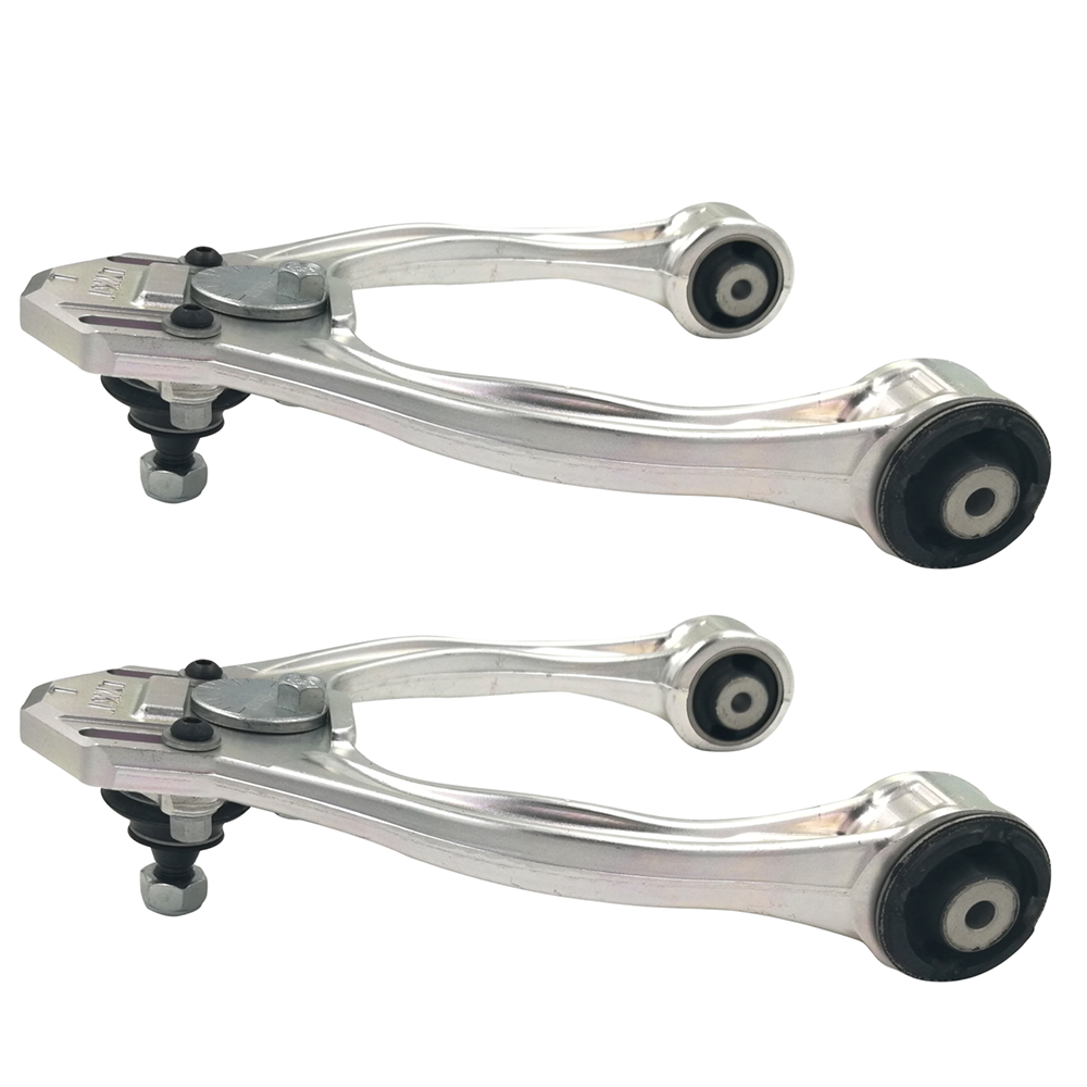 LYKT Adjustable Front Camber Alignment Arm Kit For Mercedes-Benz C/CLS ...