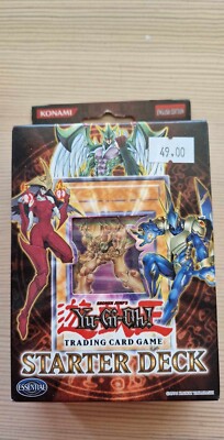 Yu-Gi-Oh! Starter deck 2006 - 1st edition - sealed! | eBay