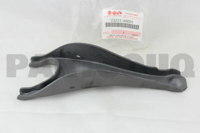 2321166D01 Genuine Suzuki FORK, CLUTCH RELEASE 23211-66D01 | eBay
