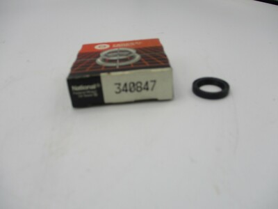 NEW NATIONAL 340847 OIL SEAL | eBay