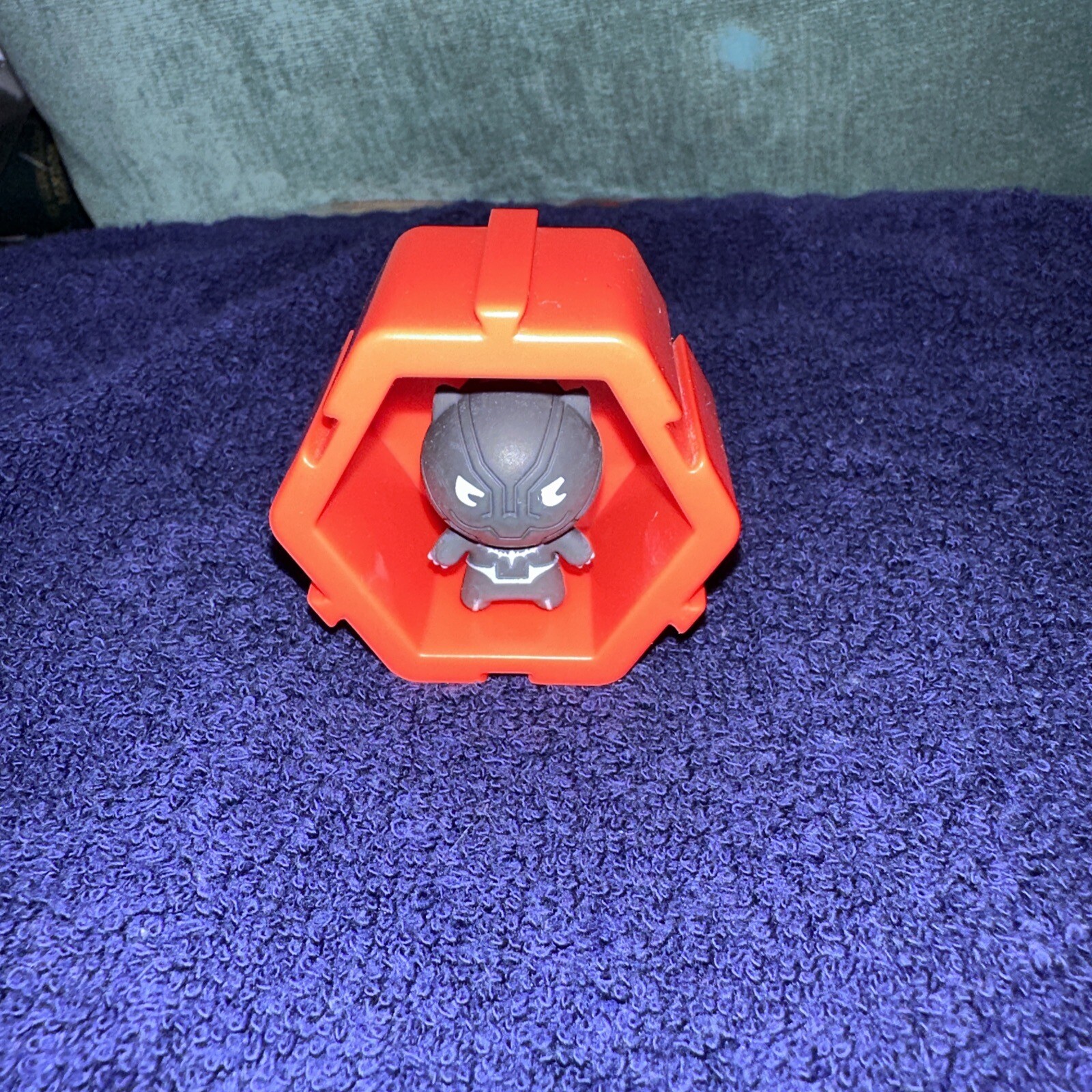 MARVEL NANO PODS - Black panther | eBay