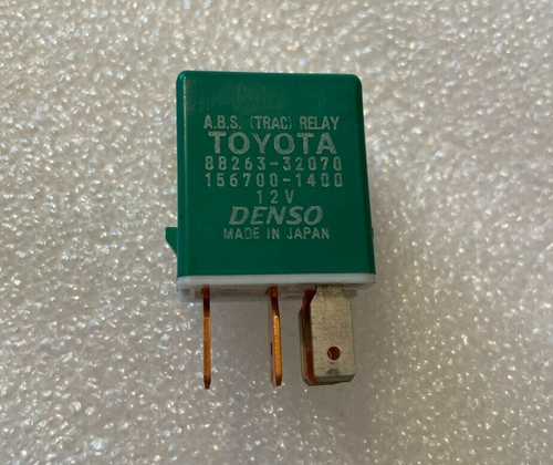2004 2005 2006-2009 Toyota Prius RELAY Skid Control A.B.S. Track 88263 ...
