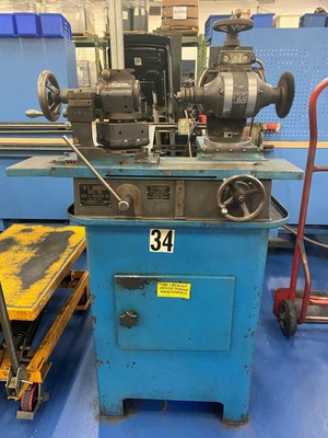 Grinding - Form Grinder