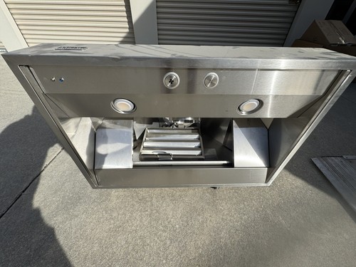 Viking VCWH53648SS 36" Stainless Steel Wall Mount Chimney Range Hood | eBay