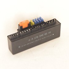 MERCEDES Slk32 AMG Slk320 Engine Management Relay Module OES 170 545 03 ...
