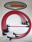 SB Chevy SBC Small Cap H.E.I HEI Distributor Kit W/ Plug Wires & 45K ...