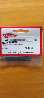 KYOSHO GENUINE KYOSHO PARTS 01.92405 | eBay