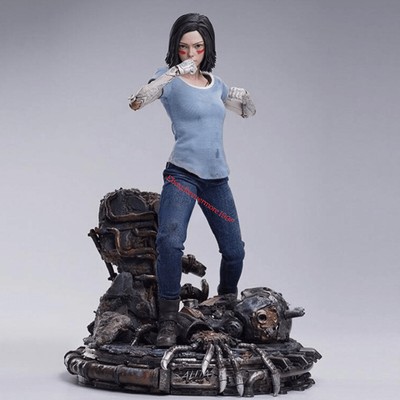 Queen Studio 1/4 Alita Battle Angel Statue Figure Resin Model ...