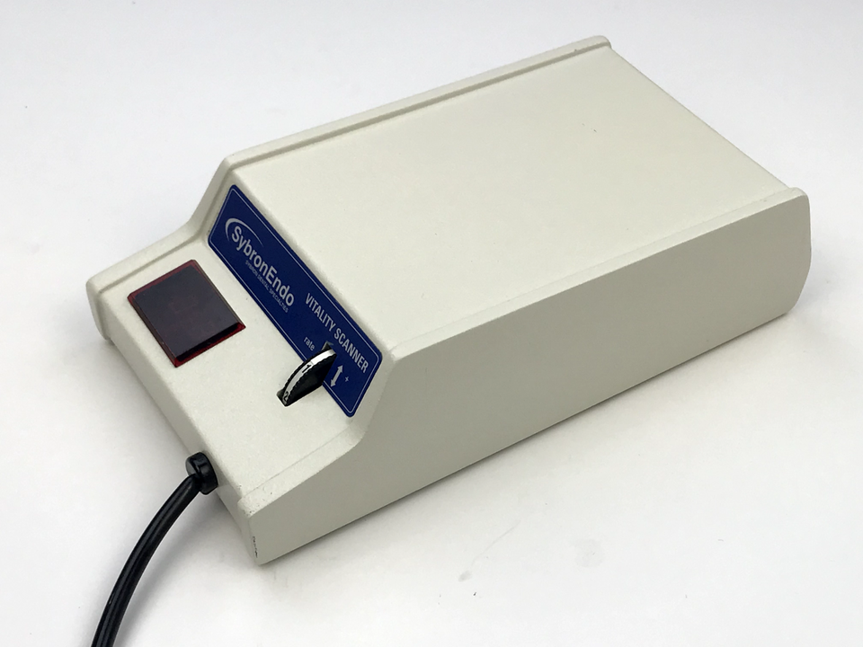 SybronEndo Vitality Scanner Electric Pulp Tester Unit by Kerr ...