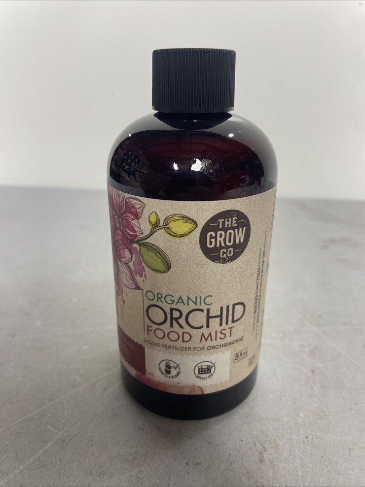 Organic Ready To Spray Orchid Food Mist Bloom Booster Fertilizer ...