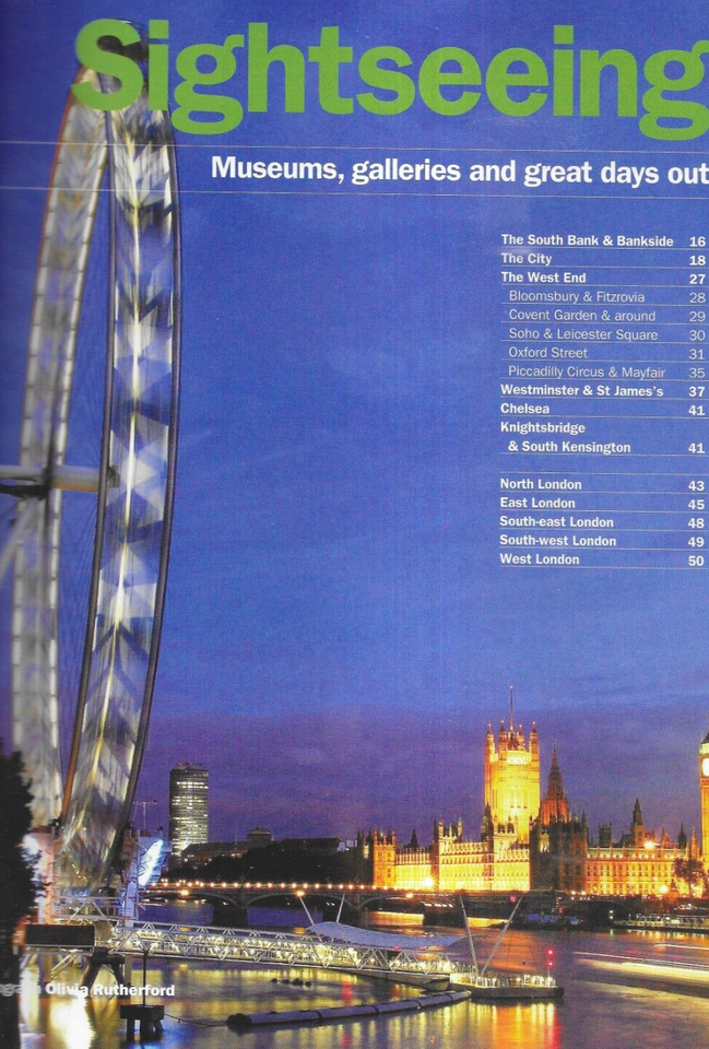 Time Out London Magazine Arts Entertainment Hotels Shopping Pubs ...