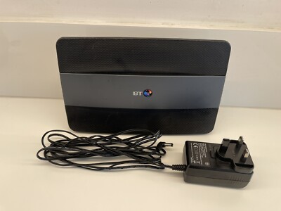 Plusnet & BT Smart Hub Type A (Home Hub 6) Fibre ADSL Broadband ...