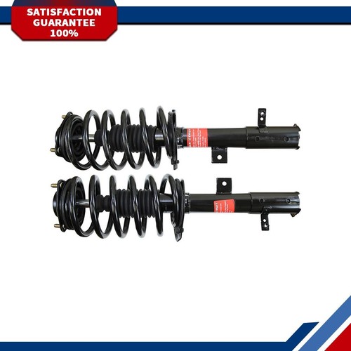 Monroe Front Struts Shocks For Jeep Patriot 2.0L 2017 2016 2015 2014 ...