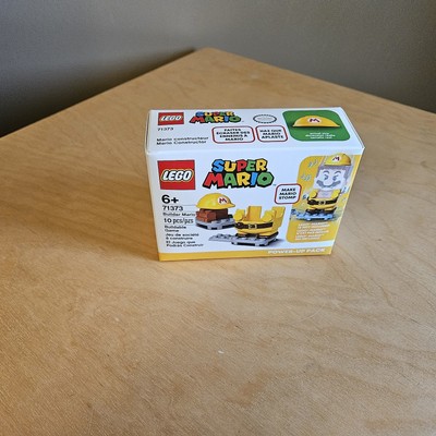 LEGO 71373 Super Mario: Builder Mario Power-Up NEW SEALED BOX | eBay